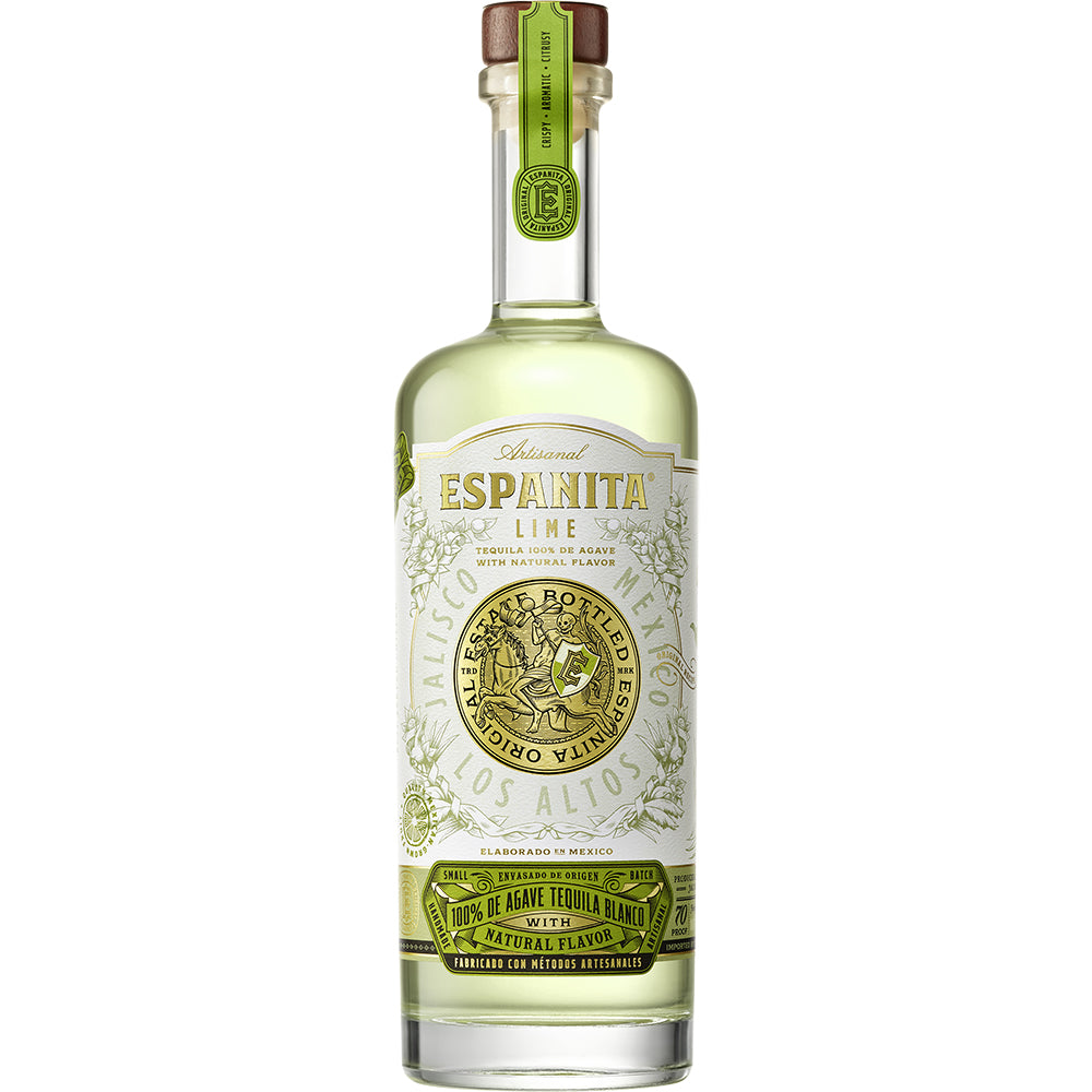 Espanita Pineapple Tequila 750ml – Wine Folder