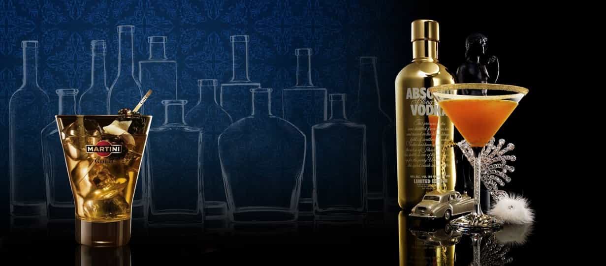 Spirits – Wine Folder