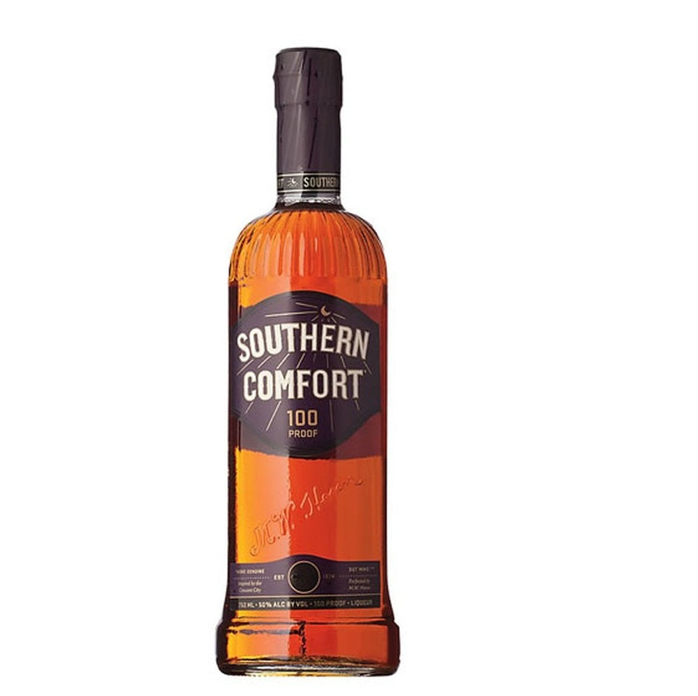Southern Comfort 100 Plastic 1.75L – Wine Folder