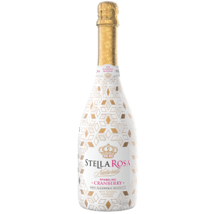 Stella Rosa Sparkling Cranberry Non Alcoholic 750ml – Wine Folder