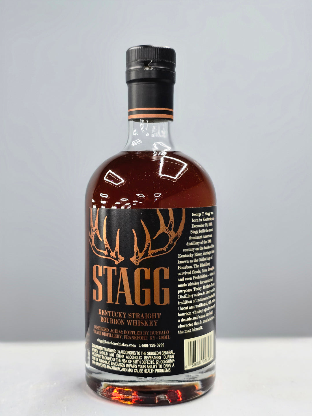 Stagg Jr. Kentucky Straight Bourbon Whiskey 750 ML – Wine Folder