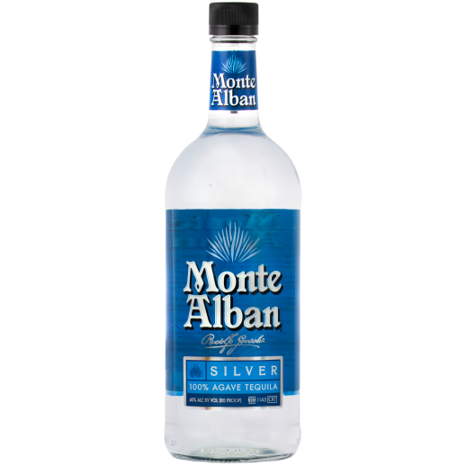 Monte Alban Tequila Silver Bar 1L – Wine Folder