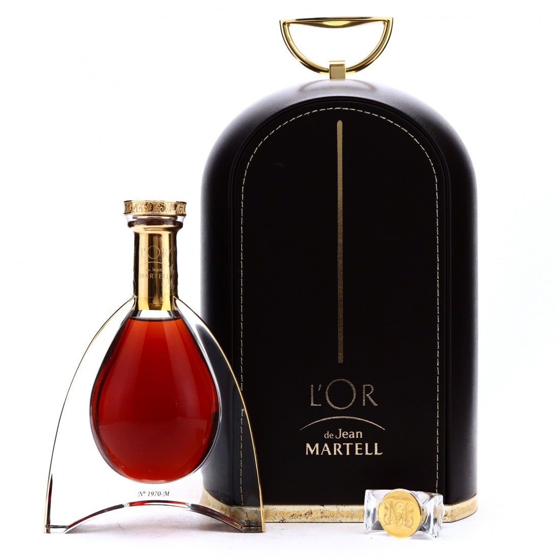 Martell Cognac L'or De Jean Martell 80 750ml – Wine Folder