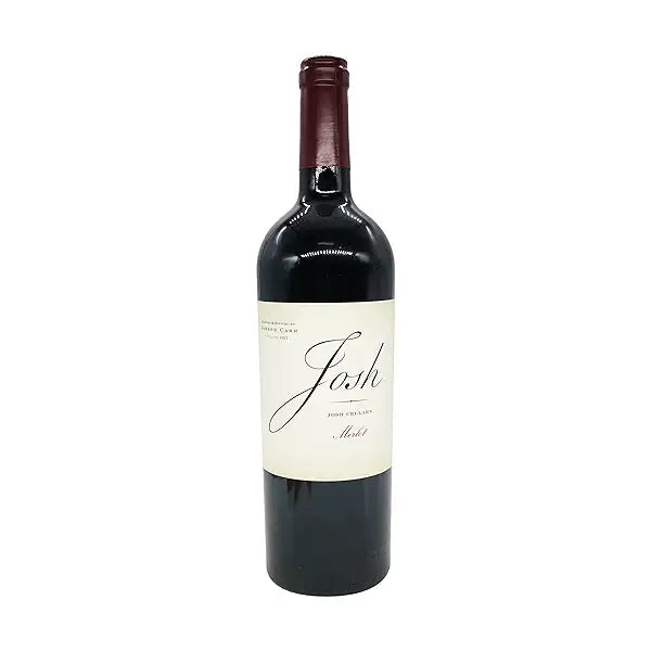 Josh Cellars Merlot 750ml – Wine Folder