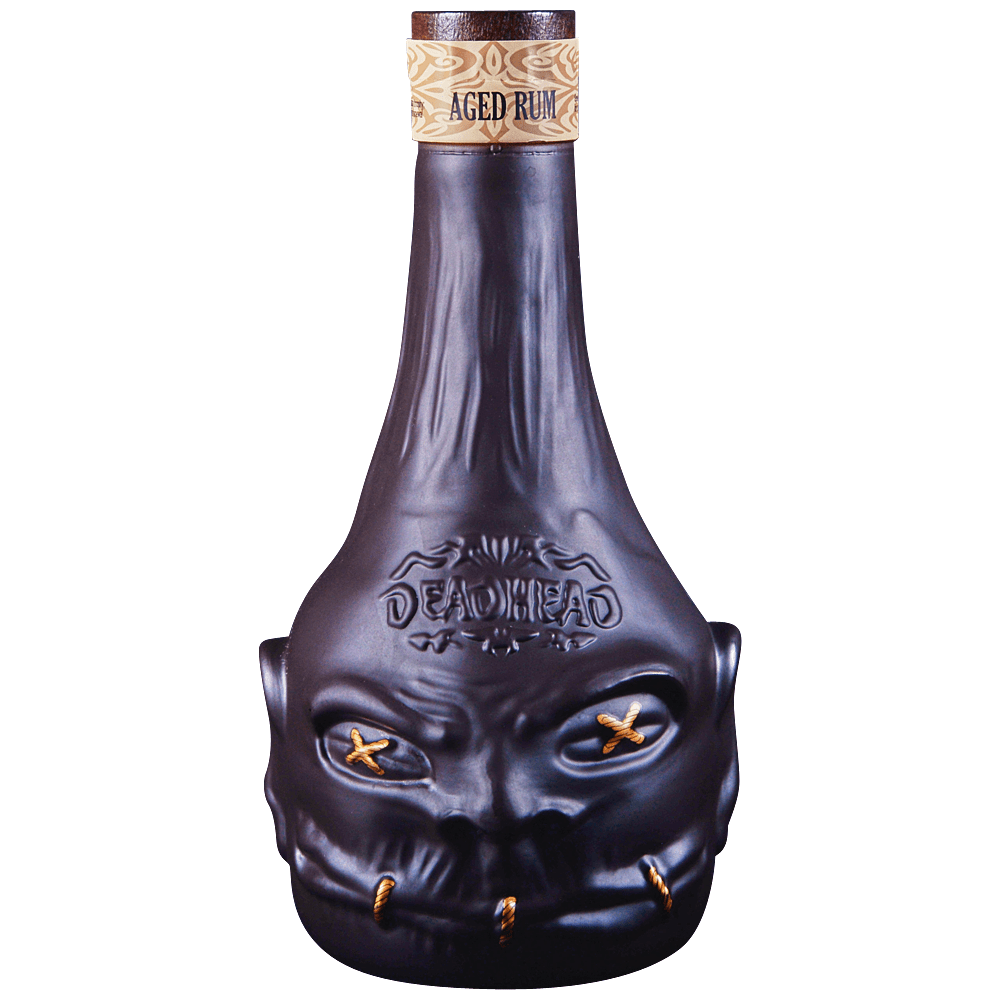 Deadhead Rum 6 YRS 750ml – Wine Folder