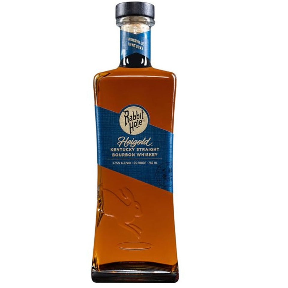 Rabbit Hole Straight Bourbon Heigold 95 Proof 750ml – Wine Folder