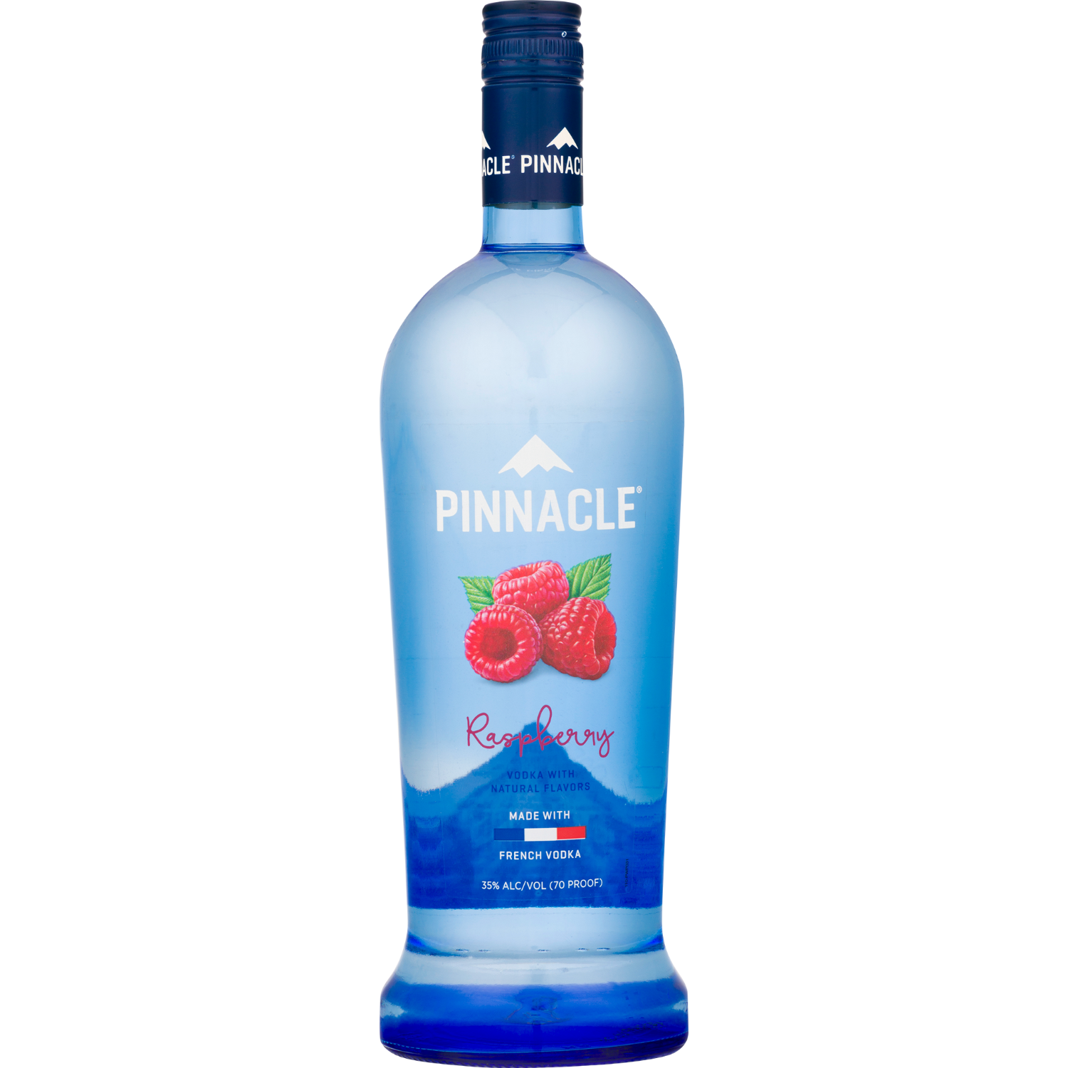 Pinnacle Raspberry Flavored Vodka 60 750ml – Wine Folder