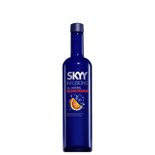 Skyy Blood Orange Flavored Vodka Infusions 70 Proof 750ml – Wine Folder