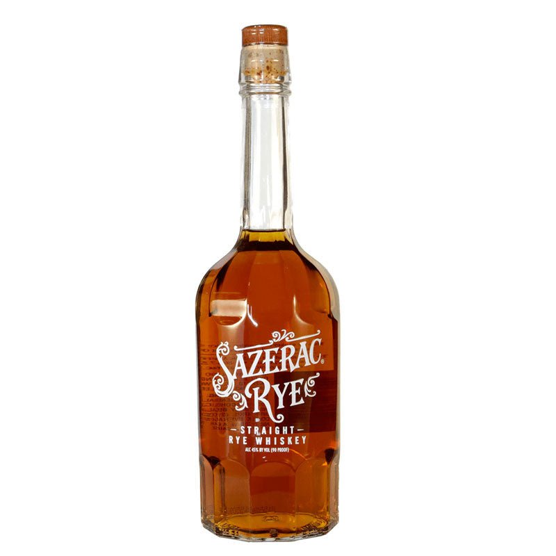 Sazerac Straight Rye Whiskey 750ML – Wine Folder