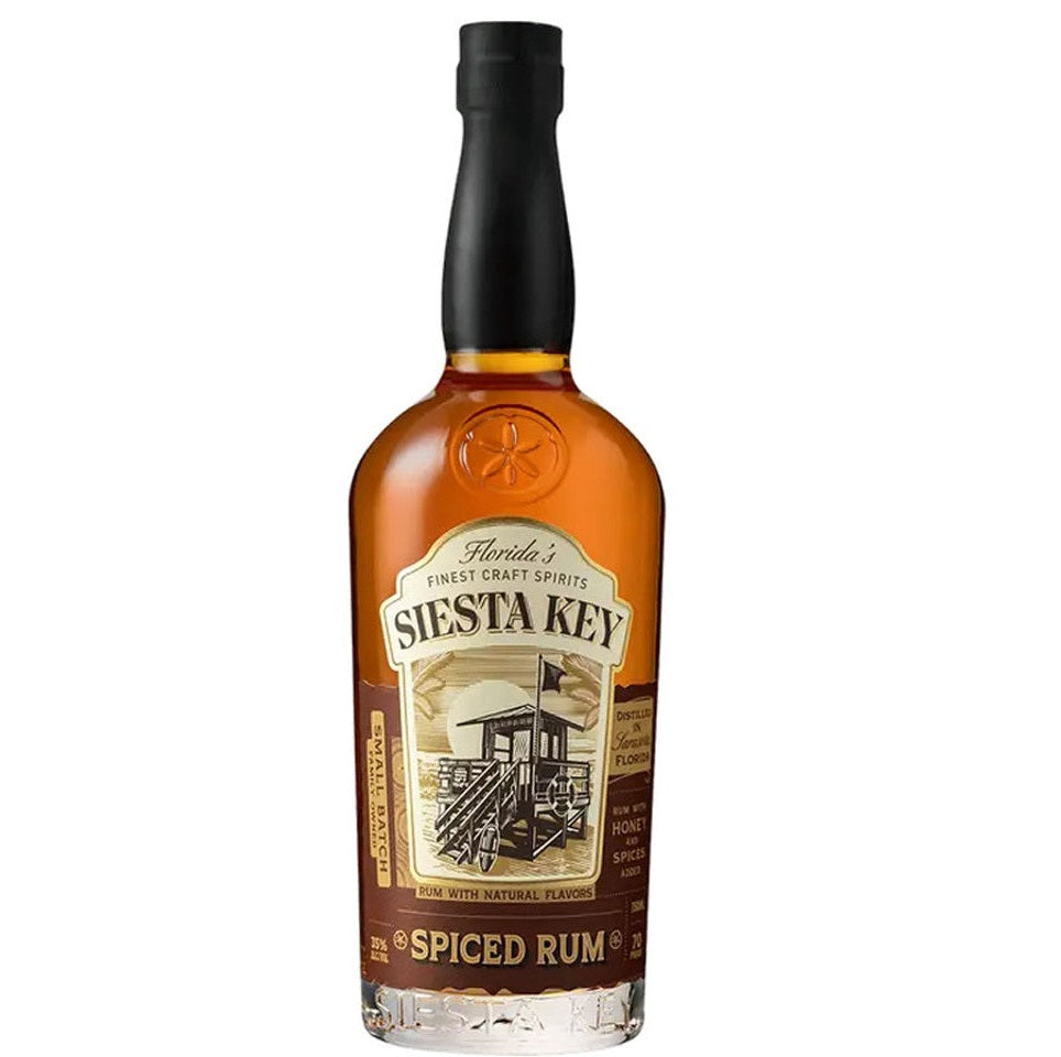 Siesta Key Spiced Rum 750ml – Wine Folder