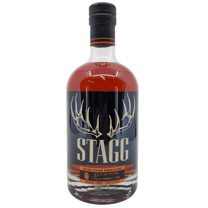 Stagg Jr. Kentucky Straight Bourbon Whiskey 750 ML – Wine Folder