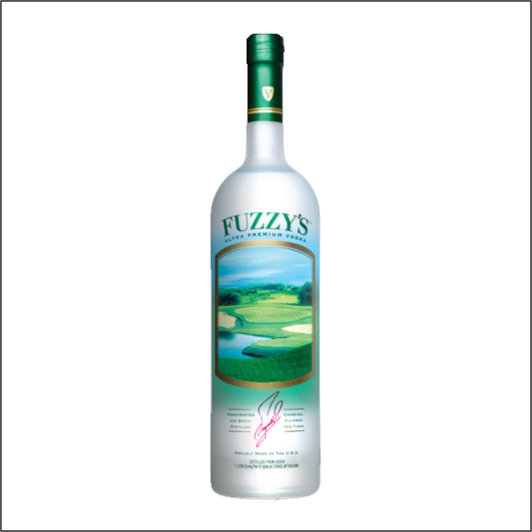 Fuzzy's Ultra Premium Vodka 750ml – Wine Folder