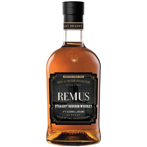 George Remus Straight Bourbon Whiskey 750ml – Wine Folder
