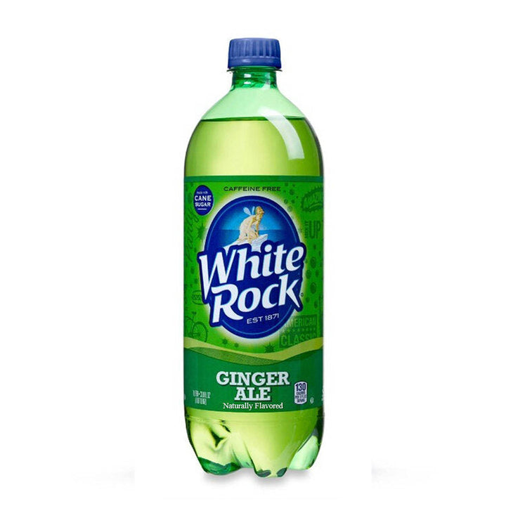 White Rock Ginger Ale 1L – Wine Folder