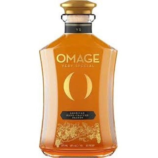 Omage Very Special Brandy 750ml – Wine Folder