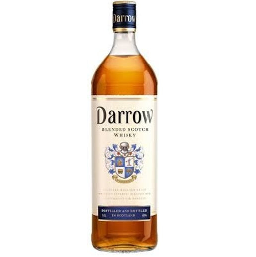 Darrow Blended Scotch Whisky 1.75L – Wine Folder