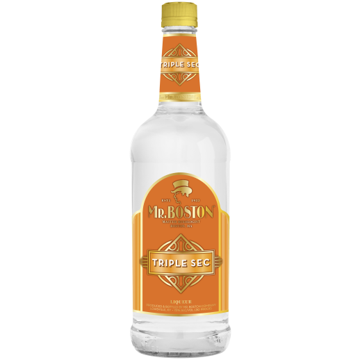 Mr Boston Triple Sec 750ML – Wine Folder