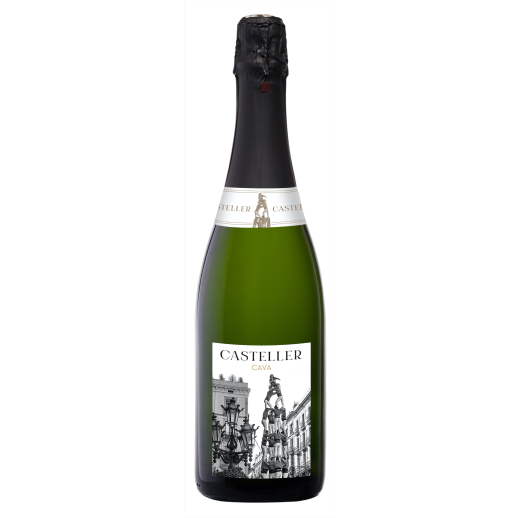 Casteller Cava Brut Non Vintage 750ML – Wine Folder