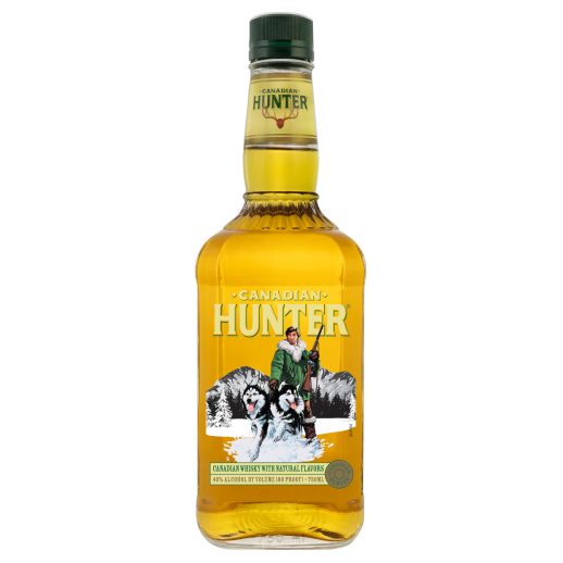 Canadian Hunter 750ML – Wine Folder