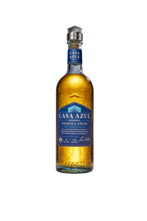 Casa Azul Anejo Tequila 750ml – Wine Folder