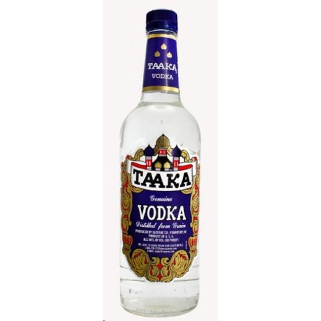 Taaka Vodka Pet 750ml – Wine Folder